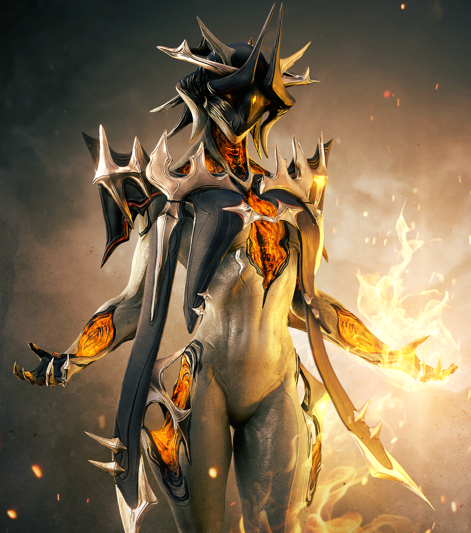 Коллекция Эмбер Пираксис Warframe вики Fandom