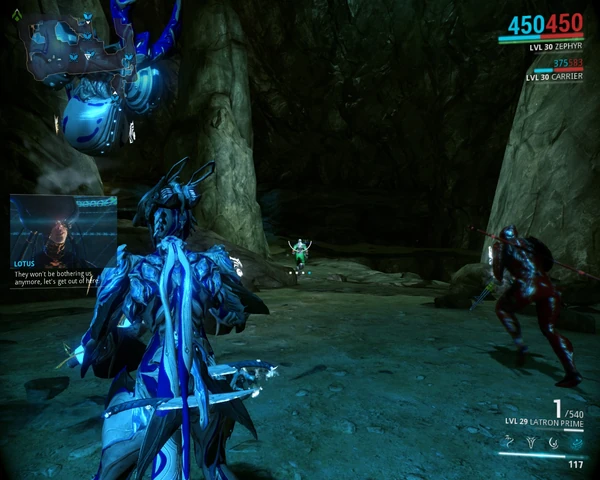User blog:Protonus/The Legend of John Prodman, Canonized | WARFRAME ...