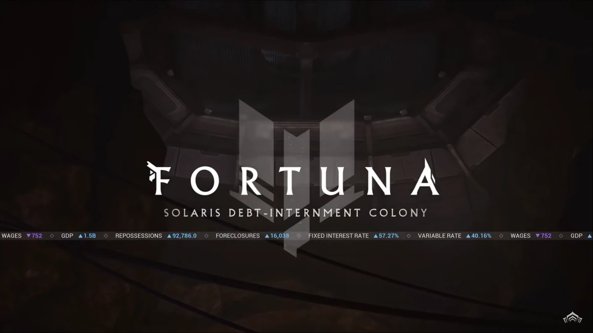 Fortuna | WARFRAME Wiki PT-BR | Fandom