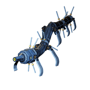 Longwinder | WARFRAME Wiki | Fandom