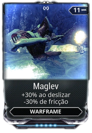 Maglev | WARFRAME Wiki PT-BR | Fandom
