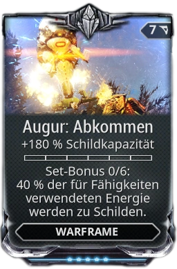 Augur: Abkommen | Warframe Wiki | Fandom