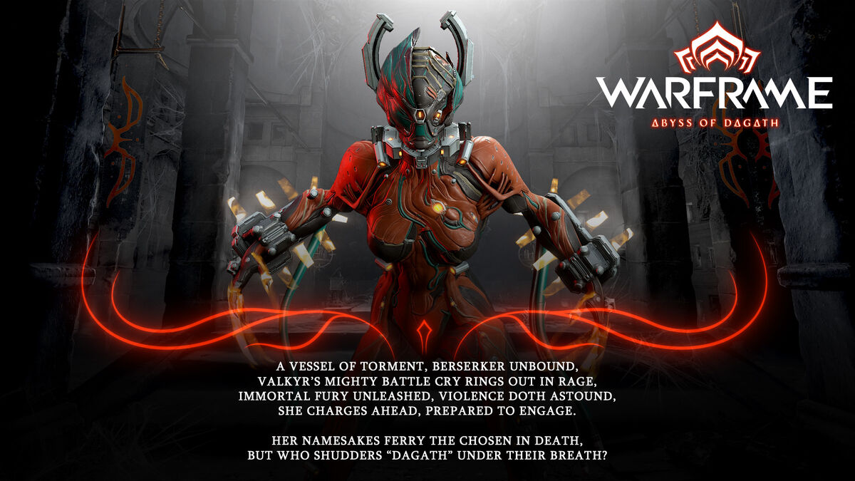 Valkyr/Media | WARFRAME Wiki | Fandom