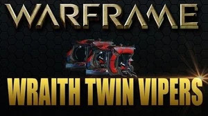 Twin Vipers Wraith | WARFRAME Wiki | Fandom