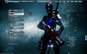 Conclave:Strun Wraith | WARFRAME Wiki | Fandom