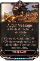 Mods de Conjunto | WARFRAME Wiki PT-BR | Fandom