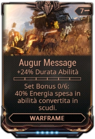 Abilità | Warframe Wiki | Fandom