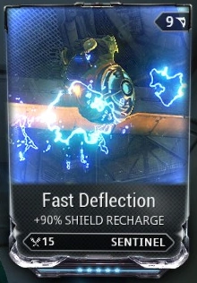 Fast Deflection (Sentinel) | Magyar Warframe Wiki | Fandom