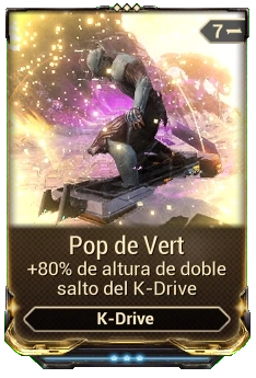 Pop de Vert | Wiki Warframe Español | Fandom
