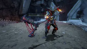 Lesion | WARFRAME Wiki | Fandom
