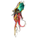 Hydroid Rakkam Collection | WARFRAME Wiki | Fandom