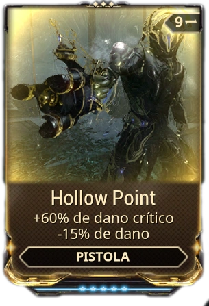 Hollow Point | WARFRAME Wiki PT-BR | Fandom