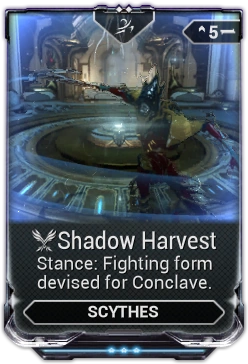 Shadow Harvest | WARFRAME Wiki | Fandom
