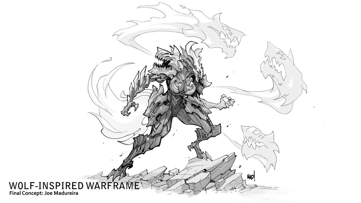 Voruna/Media | WARFRAME Wiki | Fandom