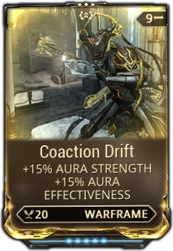 Coaction Drift | Magyar Warframe Wiki | Fandom