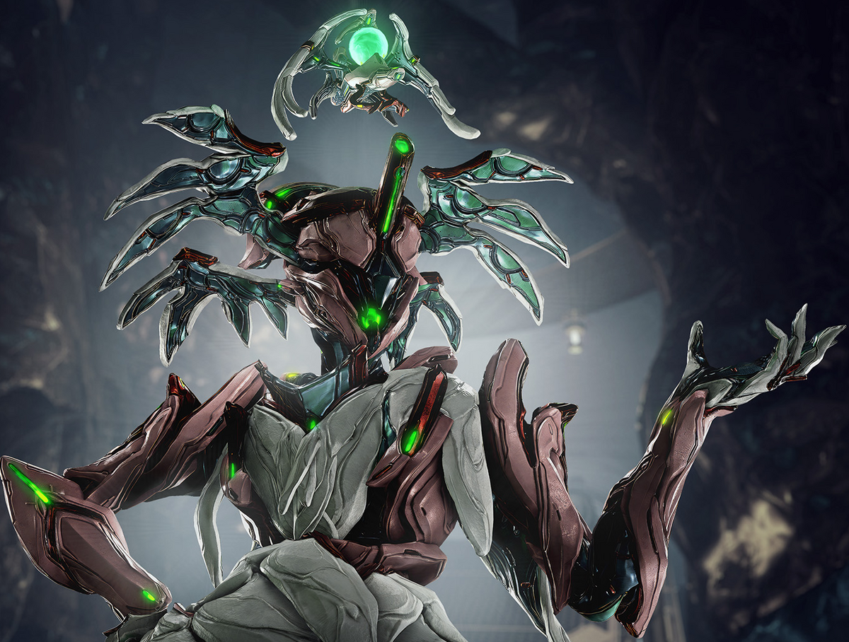 Коллекция Джейд Warframe вики Fandom
