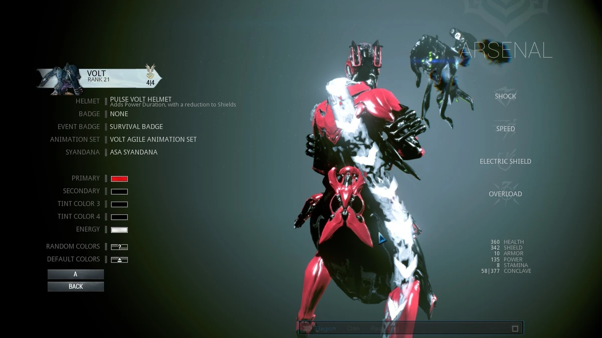 Syandana | WARFRAME Wiki | Fandom