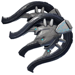 fist weapons warframe