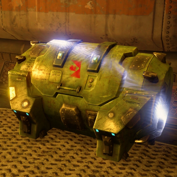 Storage Container | WARFRAME Wiki | Fandom