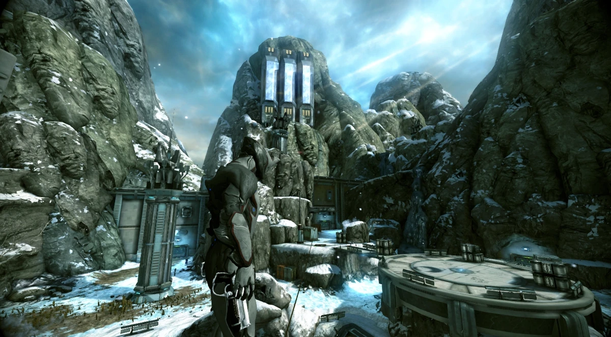 Corpus Outpost | WARFRAME Wiki | Fandom