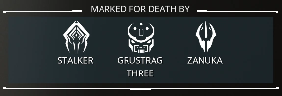 Death Mark | WARFRAME Wiki | Fandom