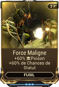 Force Maligne | Wiki Warframe | Fandom