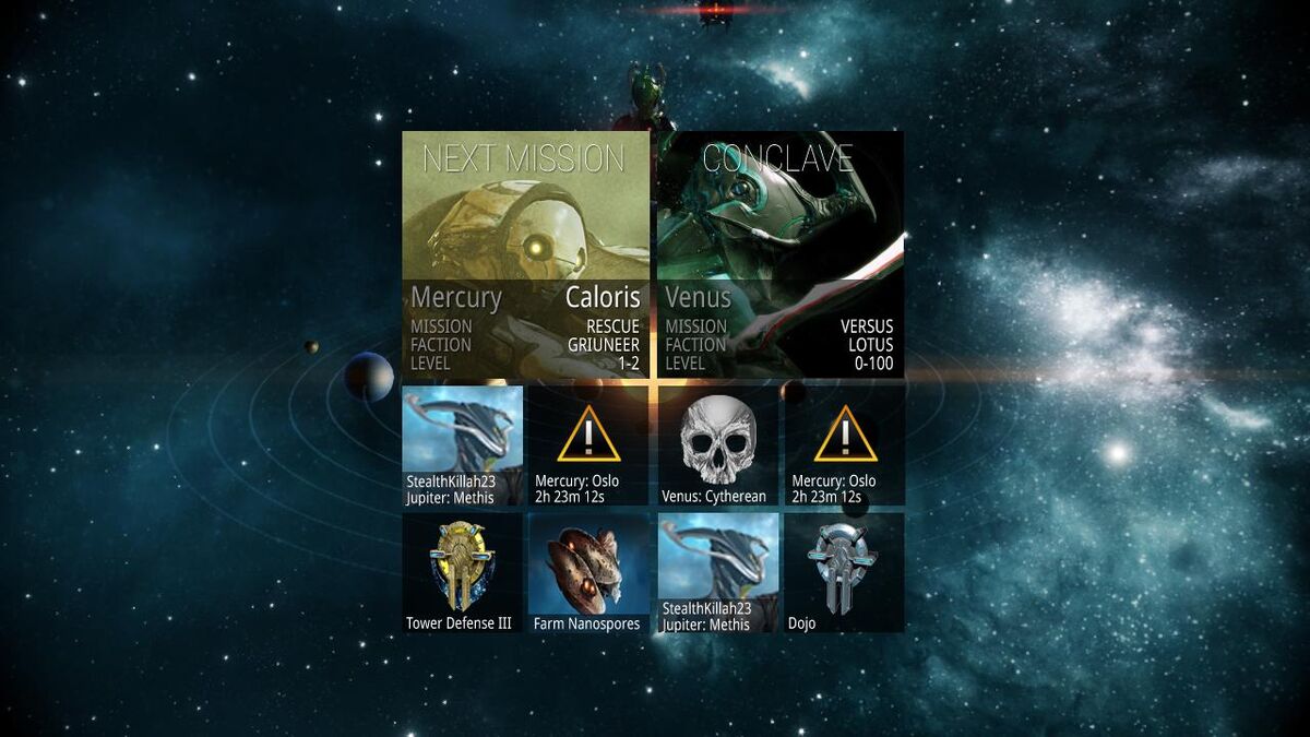 Devstream 23 | WARFRAME Wiki | Fandom