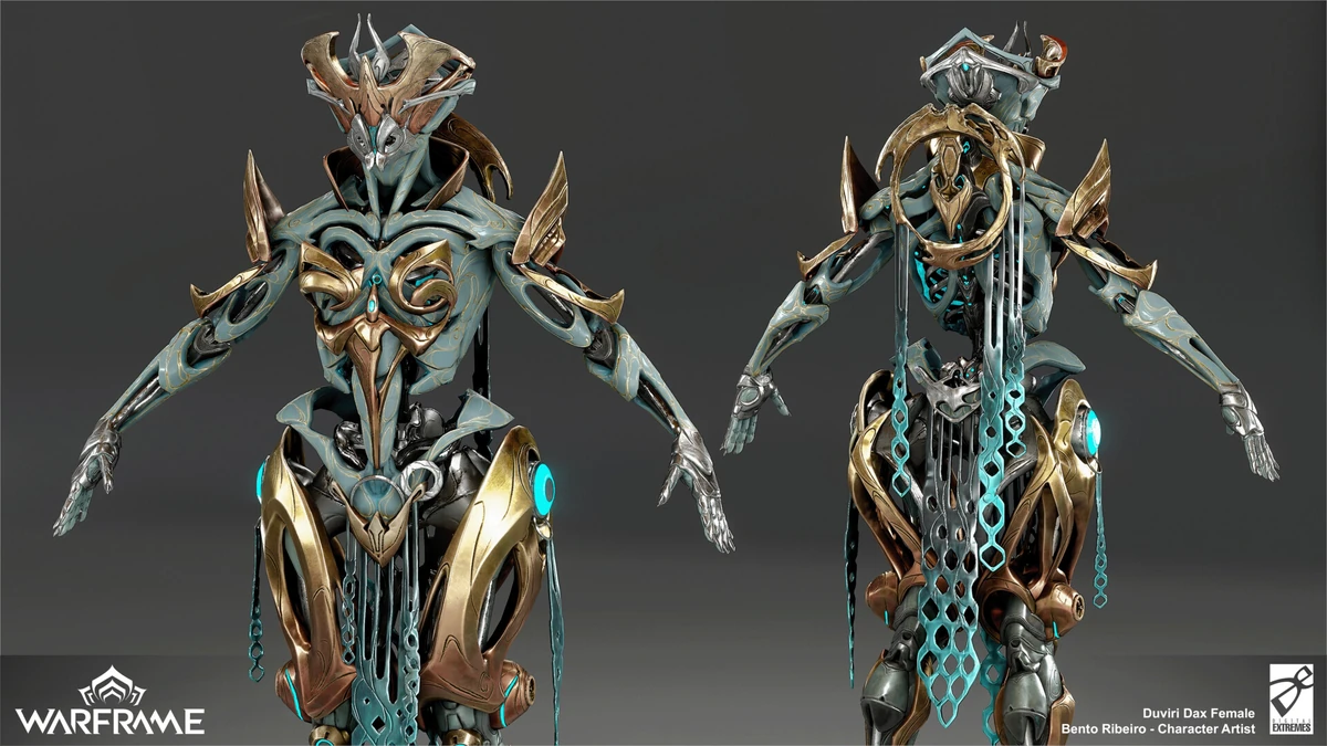 Dax Arcus | WARFRAME Wiki | Fandom