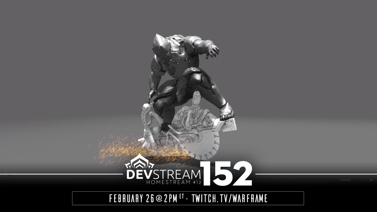 Devstream 152 | Wiki Warframe | Fandom