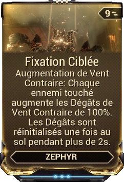 Fixation Ciblée | Wiki Warframe | Fandom