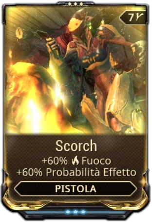 Scorch(Mod) | Warframe Wiki | Fandom