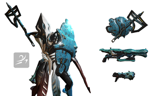 Мега Набор Эквинокс Warframe вики Fandom
