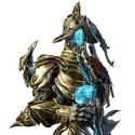 Caliban Orfeo Collection | WARFRAME Wiki | Fandom