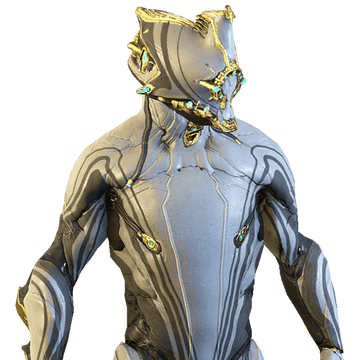 Warframe Excalibur Face