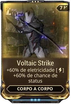 Voltaic Strike | WARFRAME Wiki PT-BR | Fandom