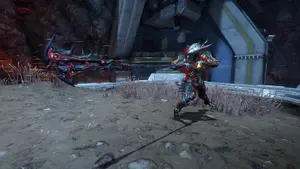 Lesion | WARFRAME Wiki | Fandom