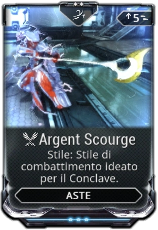 Argent Scourge | Warframe Wiki | Fandom