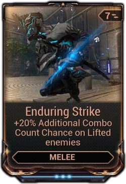Enduring Strike | WARFRAME Wiki | Fandom