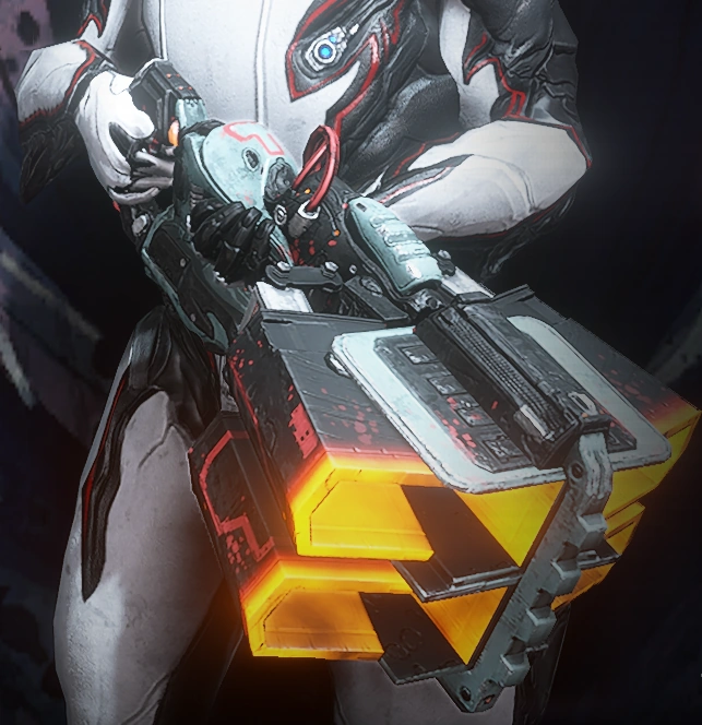 Kuva Drakgoon | WARFRAME Wiki | Fandom