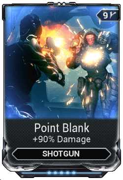 Point Blank | WARFRAME Wiki | Fandom