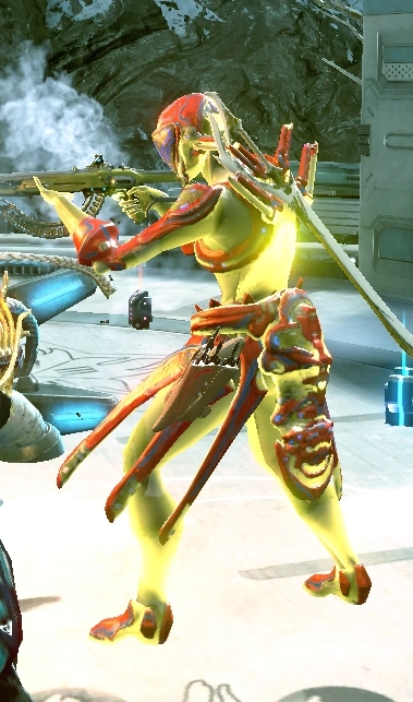 Specter | Magyar Warframe Wiki | Fandom