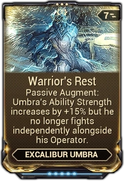 Warrior's Rest | WARFRAME Wiki | Fandom