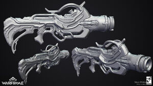 Strun Prime | WARFRAME Wiki | Fandom