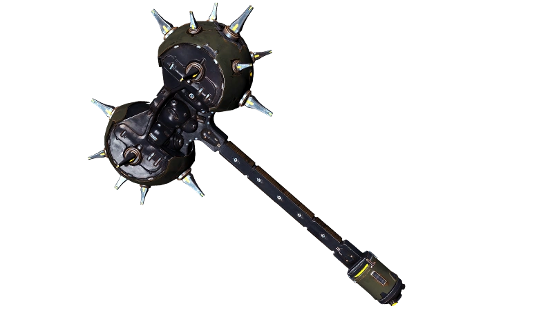 Brokk Hammer Skin | Magyar Warframe Wiki | Fandom