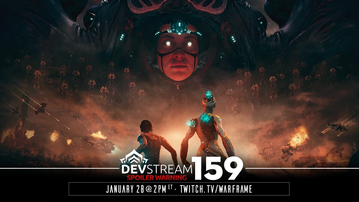 Devstream 159 | Wiki Warframe | Fandom