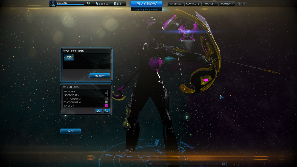 Conclaveparis Prime Warframe Wiki Fandom