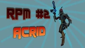 Acrid | WARFRAME Wiki | Fandom