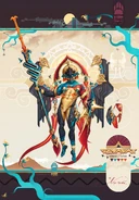 Styanax Tonatiuh Skin | WARFRAME Wiki | Fandom