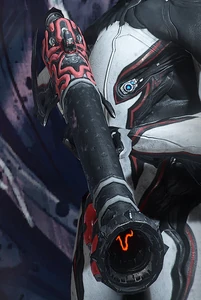 Zarr | WARFRAME Wiki | Fandom
