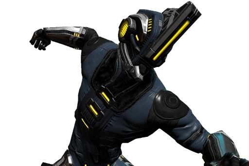 Excalibur-Skin: Corpra | Warframe Wiki | Fandom